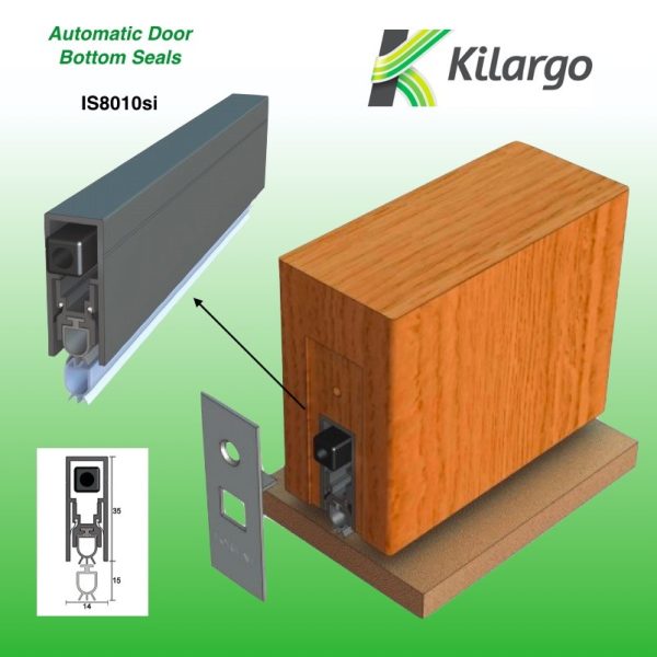 Kilargo Door Seals - PERTAC RESOURCES SDN BHD