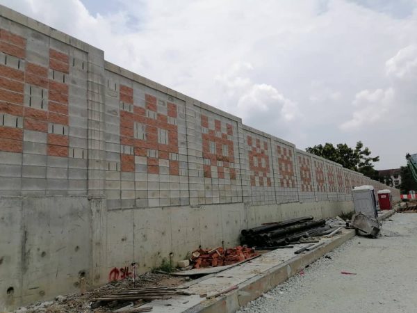 SOUNDBLOX® Acoustic Masonry Wall System - PERTAC RESOURCES SDN BHD